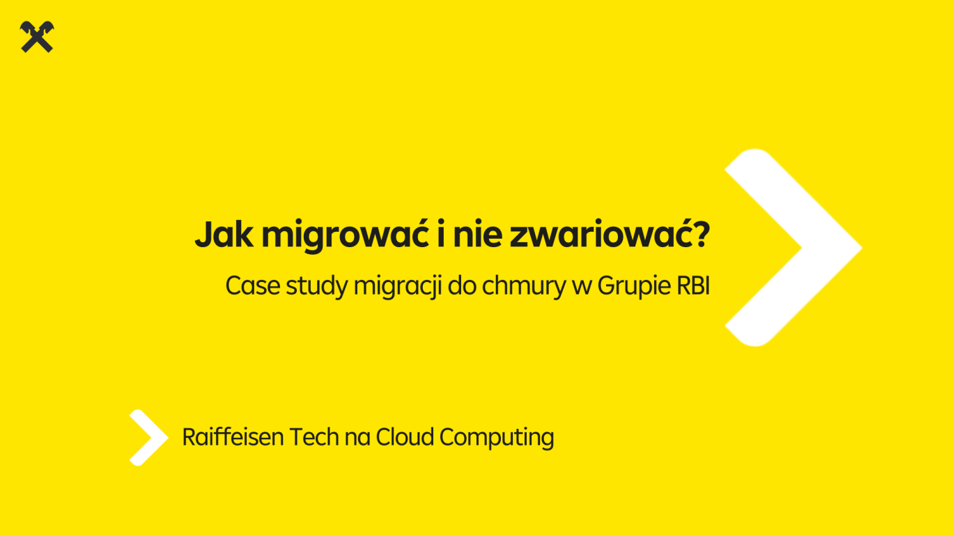 Jak migrować i nie zwariować?